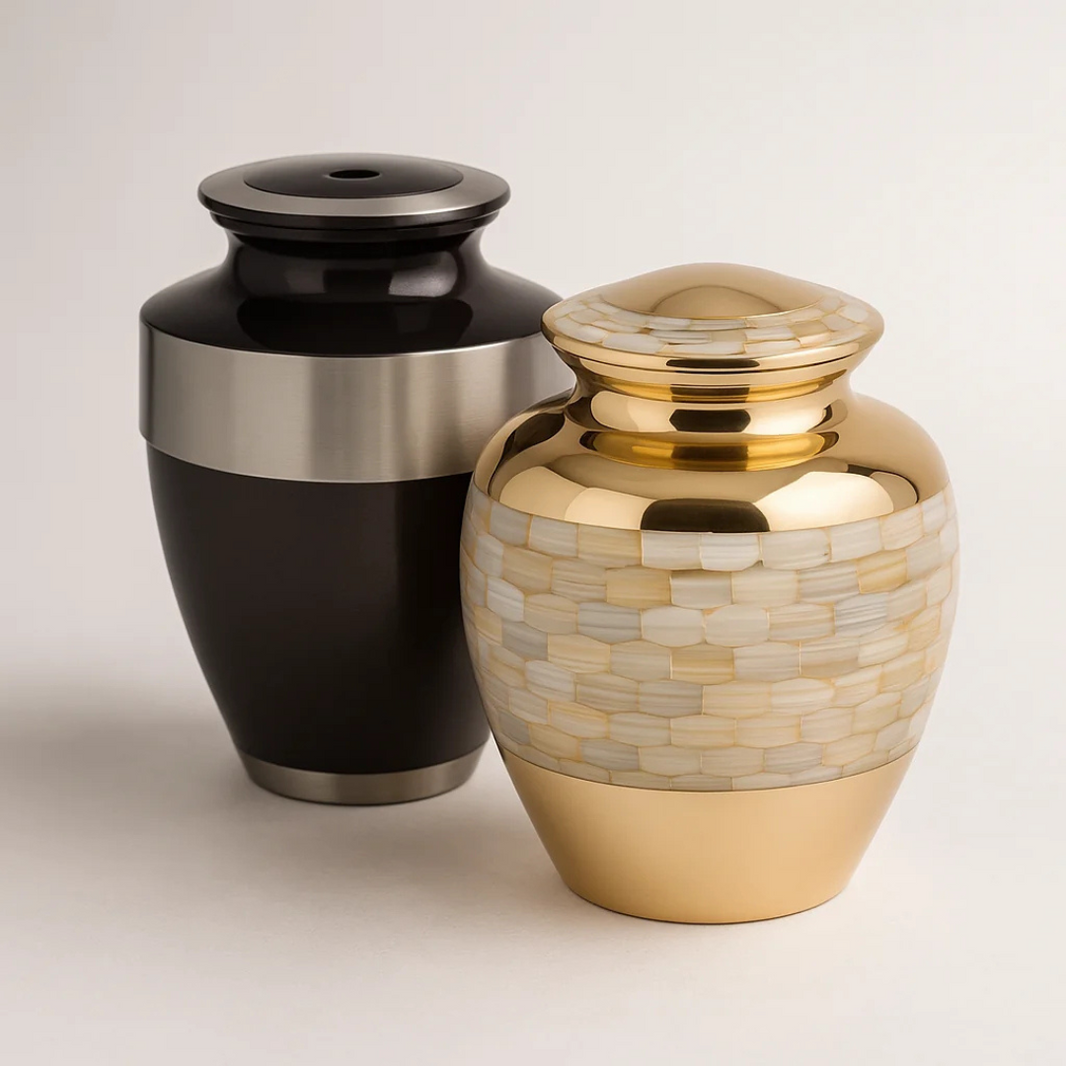 Gegraveerde Urnen Kopen | Persoonlijke en Uniek – Premium Urnen